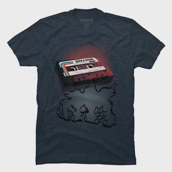 Stranger Things T-Shirts! - GritFX Tees