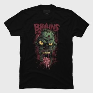 Indie Art Horror T-Shirts - GritFX Tees