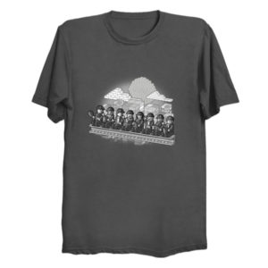 Lego T-Shirts: Built by Master Artists - GritFX Tees
