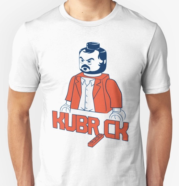 Lego T-Shirts: Built by Master Artists - GritFX Tees