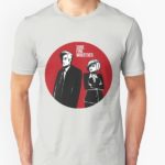 X-Files... The T-Shirts Are Out There! - GritFX Tees