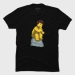 Lego T-Shirts: Built by Master Artists - GritFX Tees