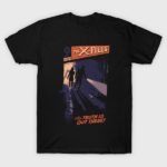 X-Files... The T-Shirts Are Out There! - GritFX Tees
