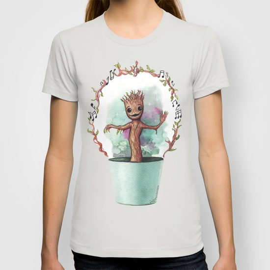 Best Baby Groot T-Shirts - GritFX Tees