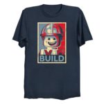 Lego T-Shirts: Built by Master Artists - GritFX Tees