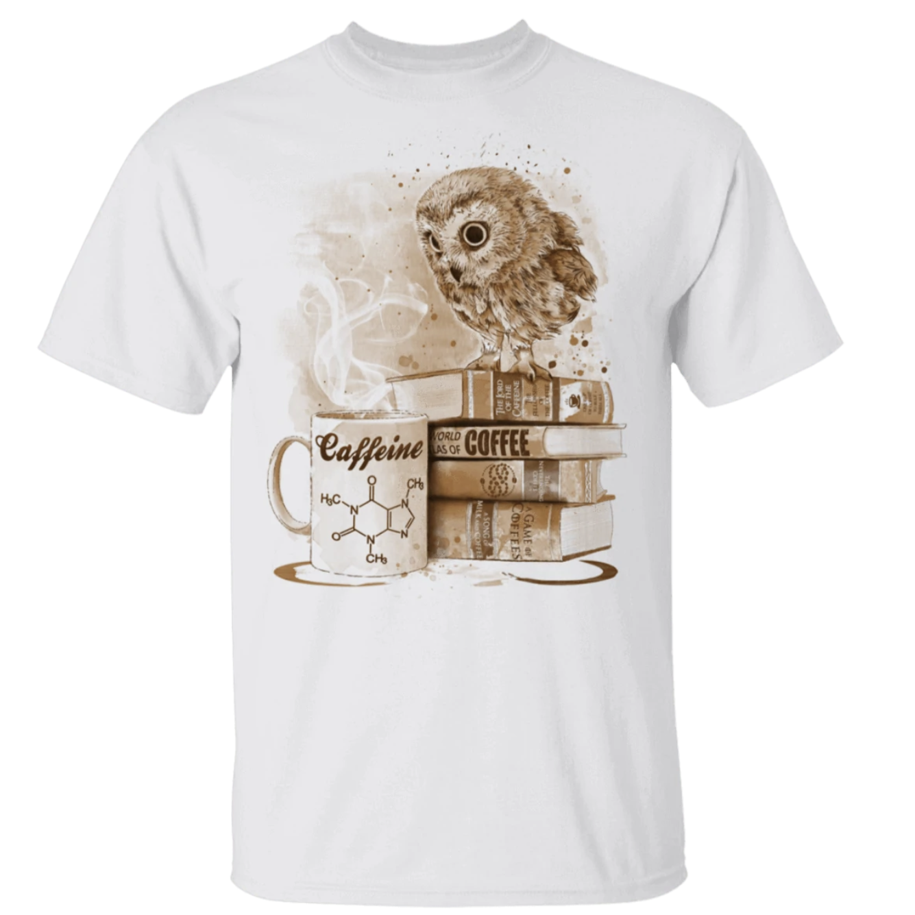 A Delicious Blend of Coffee T-Shirts - GritFX Tees