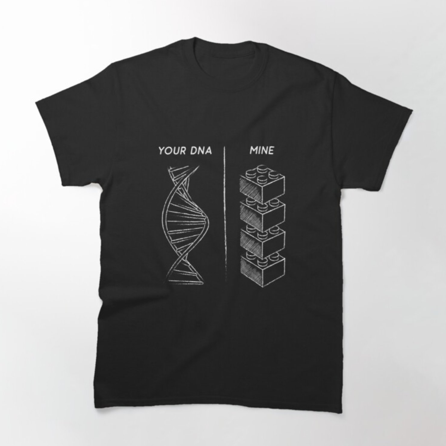 Lego T-Shirts: Built by Master Artists - GritFX Tees