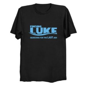Luke Skywalker T-Shirts! Best in the Galaxy! - GritFX Tees
