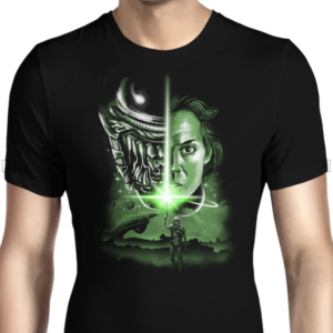Indie T-Shirts Inspired by the ALIEN Movie Franchise - GritFX Tees