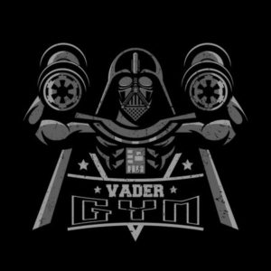 Star Wars Gym & Fitness Activewear! Tanks. Tees. Sweatshirts. - GritFX Tees